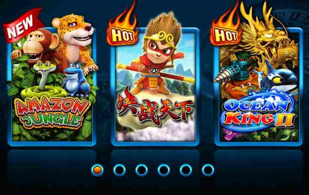 Slot game Suncity - Mang đến những tựa game đỉnh cao